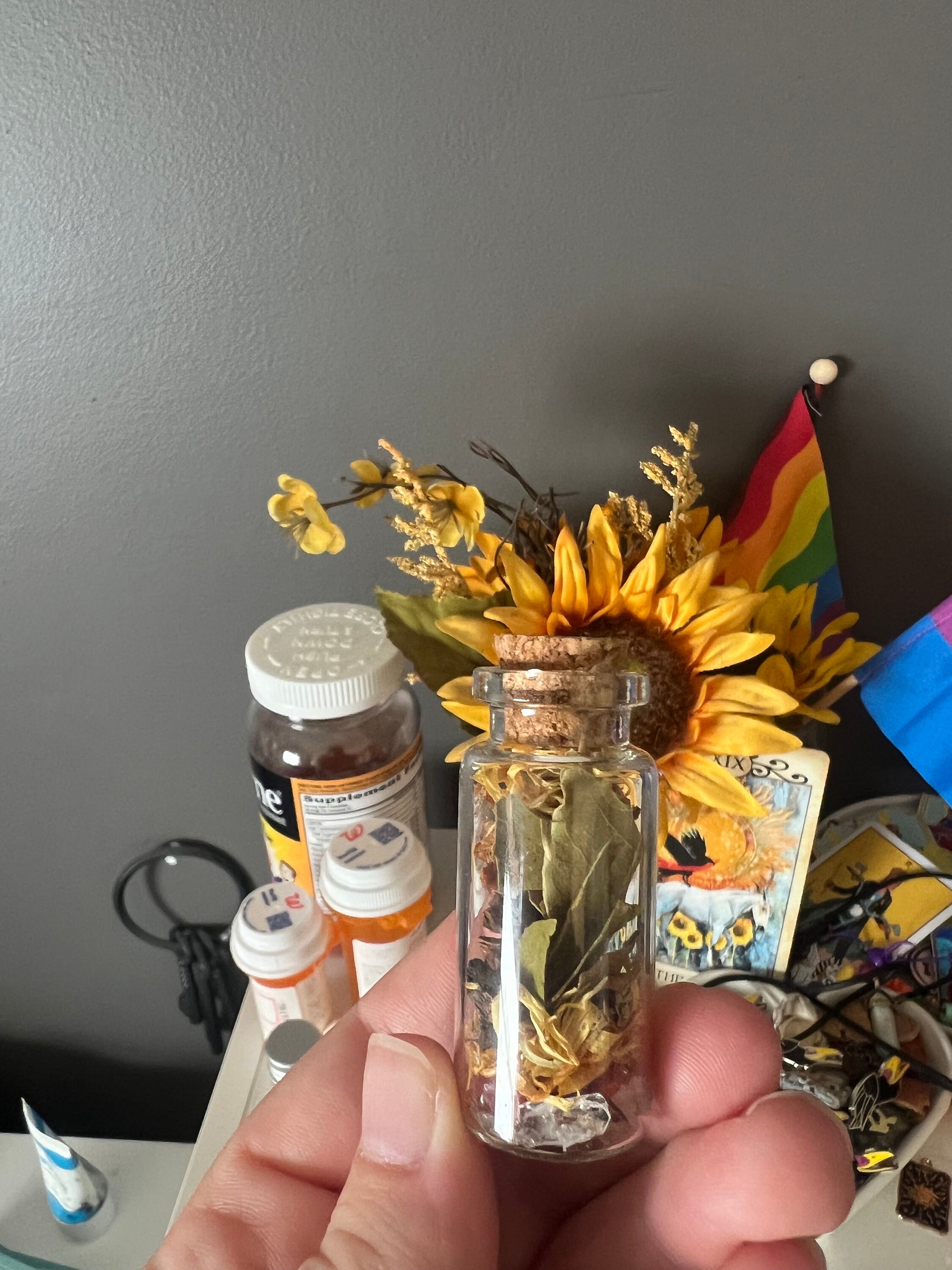 Apollo Worship Herb Blend, Apollon Herb Blend, Sun God Greek Deity ...