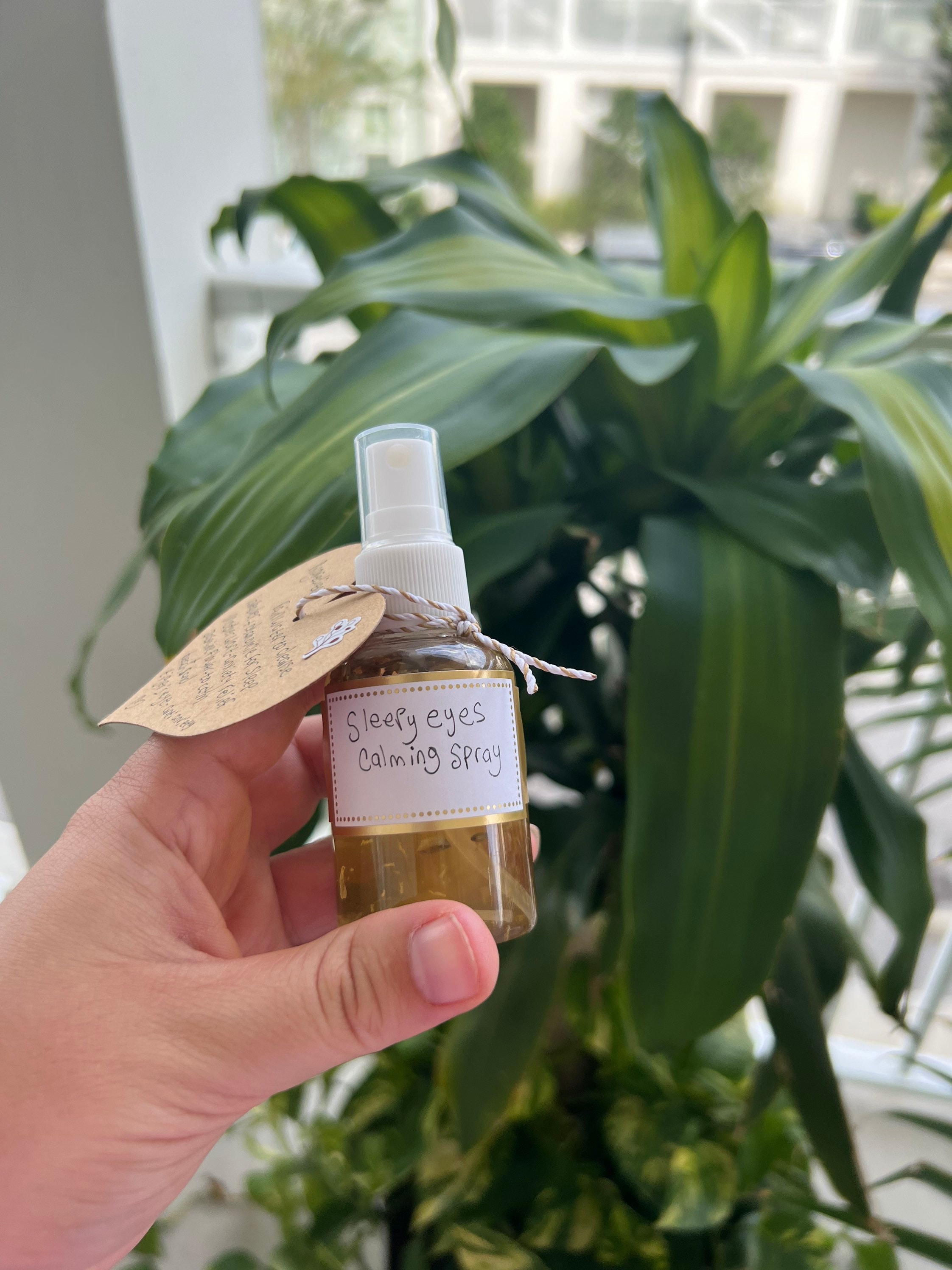 Sleepy Eyes Calming Room Spray 2 Oz Anti Anxiety Spray Sleep - Etsy