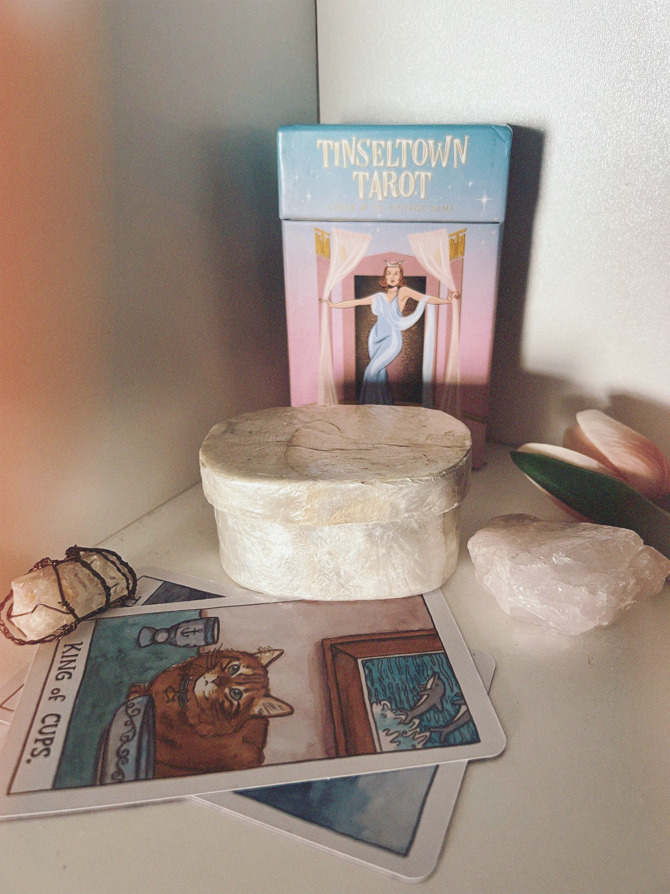 Hidden Deity Offering Box, Mini Goddess Decor, Ancestor Offerings ...