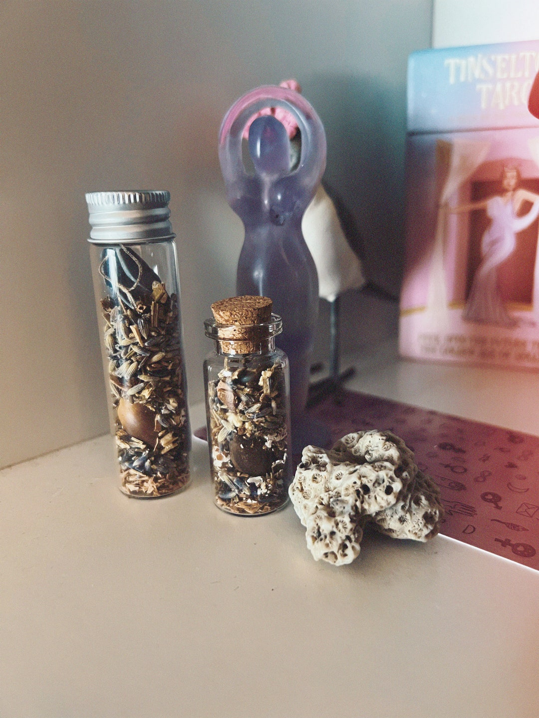 Hecate Worship Herb Blend, Hekate Herb Blend, Moon God Greek Deity ...