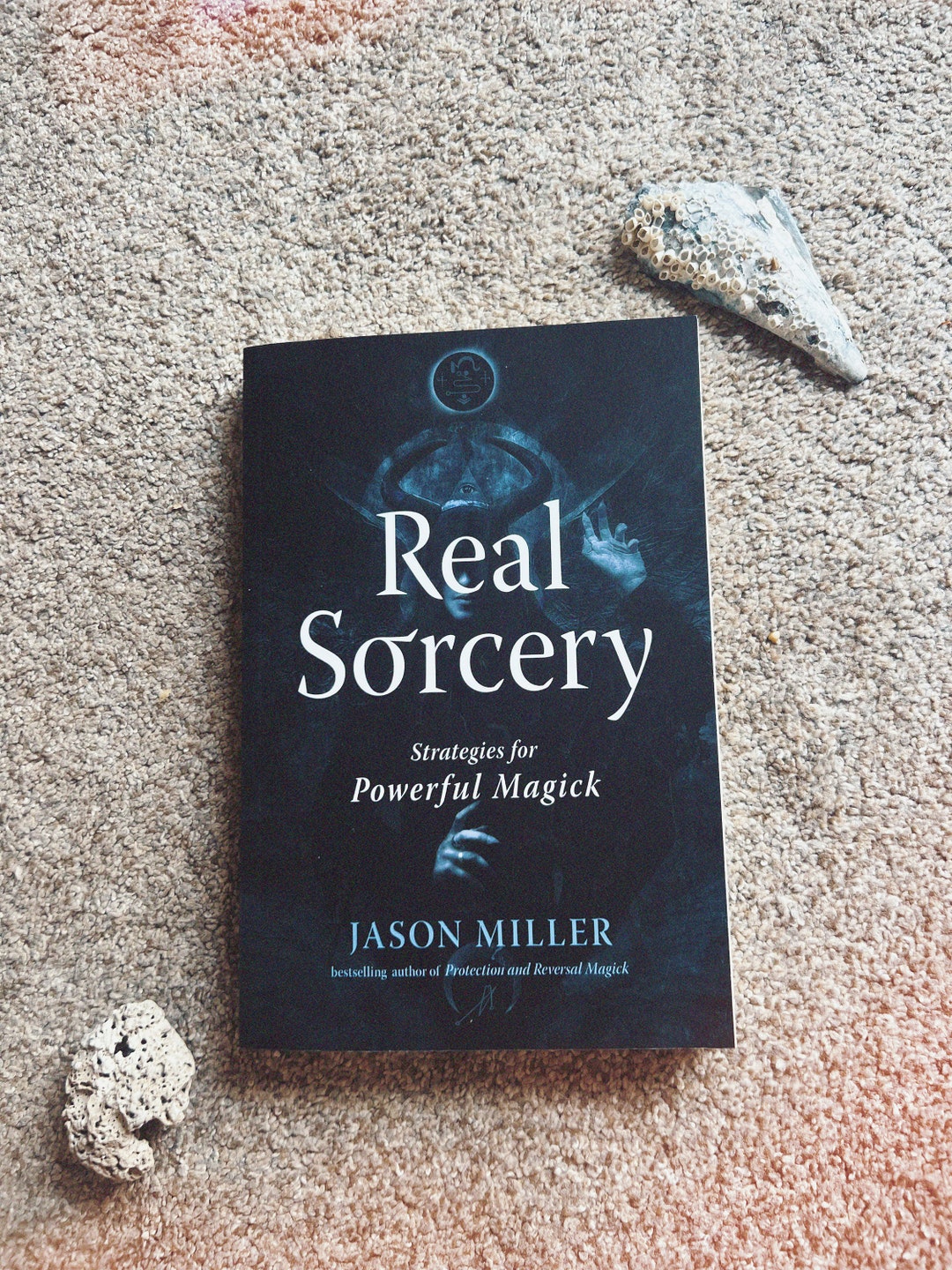 Real Sorcery Strategies for Powerful Magick by Jason Miller - Etsy