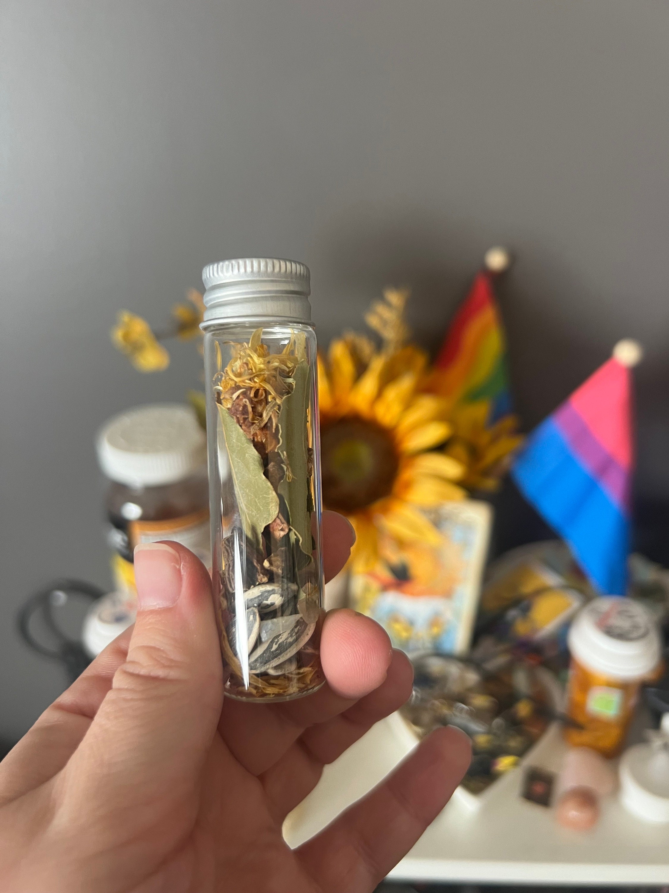 Apollo Worship Herb Blend, Apollon Herb Blend, Sun God Greek Deity ...