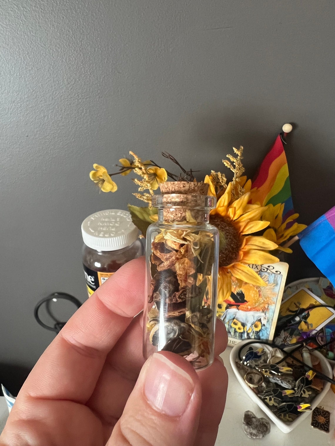 Apollo Worship Herb Blend, Apollon Herb Blend, Sun God Greek Deity ...