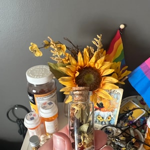 Apollo Worship Herb Blend, Apollon Herb Blend, Sun God Greek Deity ...