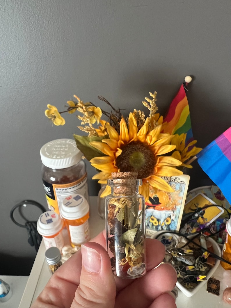 Apollo Worship Herb Blend, Apollon Herb Blend, Sun God Greek Deity ...