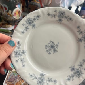 Vintage Floral Offering Plate, Deity Offering Bowl, Deity Offering ...