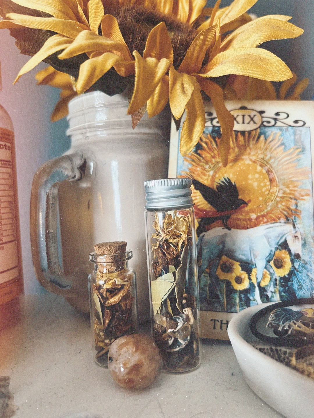 Apollo Worship Herb Blend, Apollon Herb Blend, Sun God Greek Deity ...