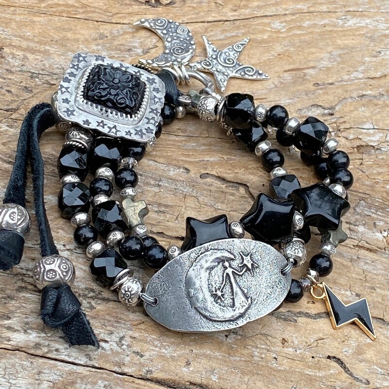 Celestial Bracelet - Etsy