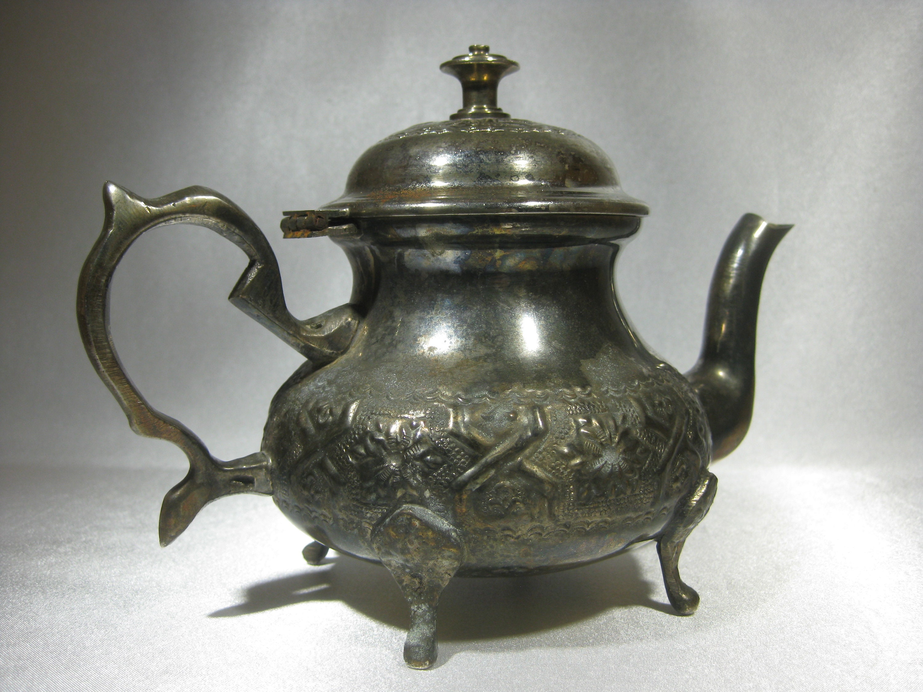 Arabic Teapot for sale | Only 4 left at -70%