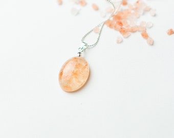 Salt Necklace | Etsy