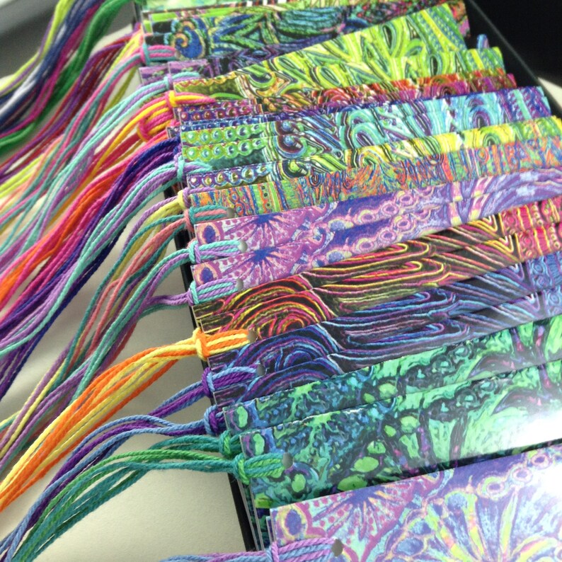 Gift Tags Mini Cards With String Item Labels Fairy Cards - Etsy