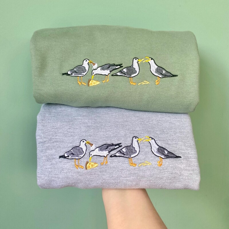 Seagull - Etsy