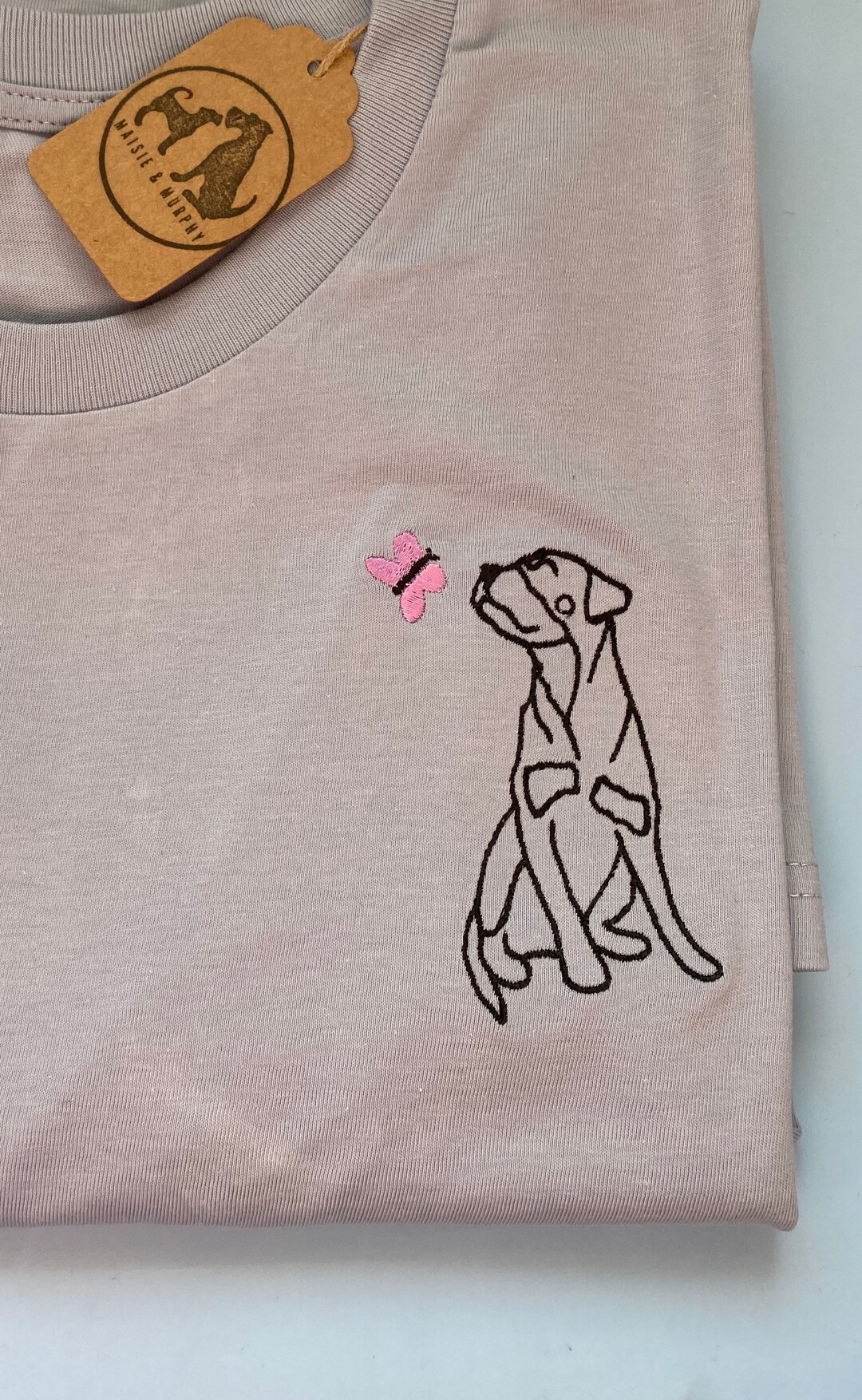 Spring Rottweiler Outline Sweatshirt - Gifts for Rottie Owners and ...