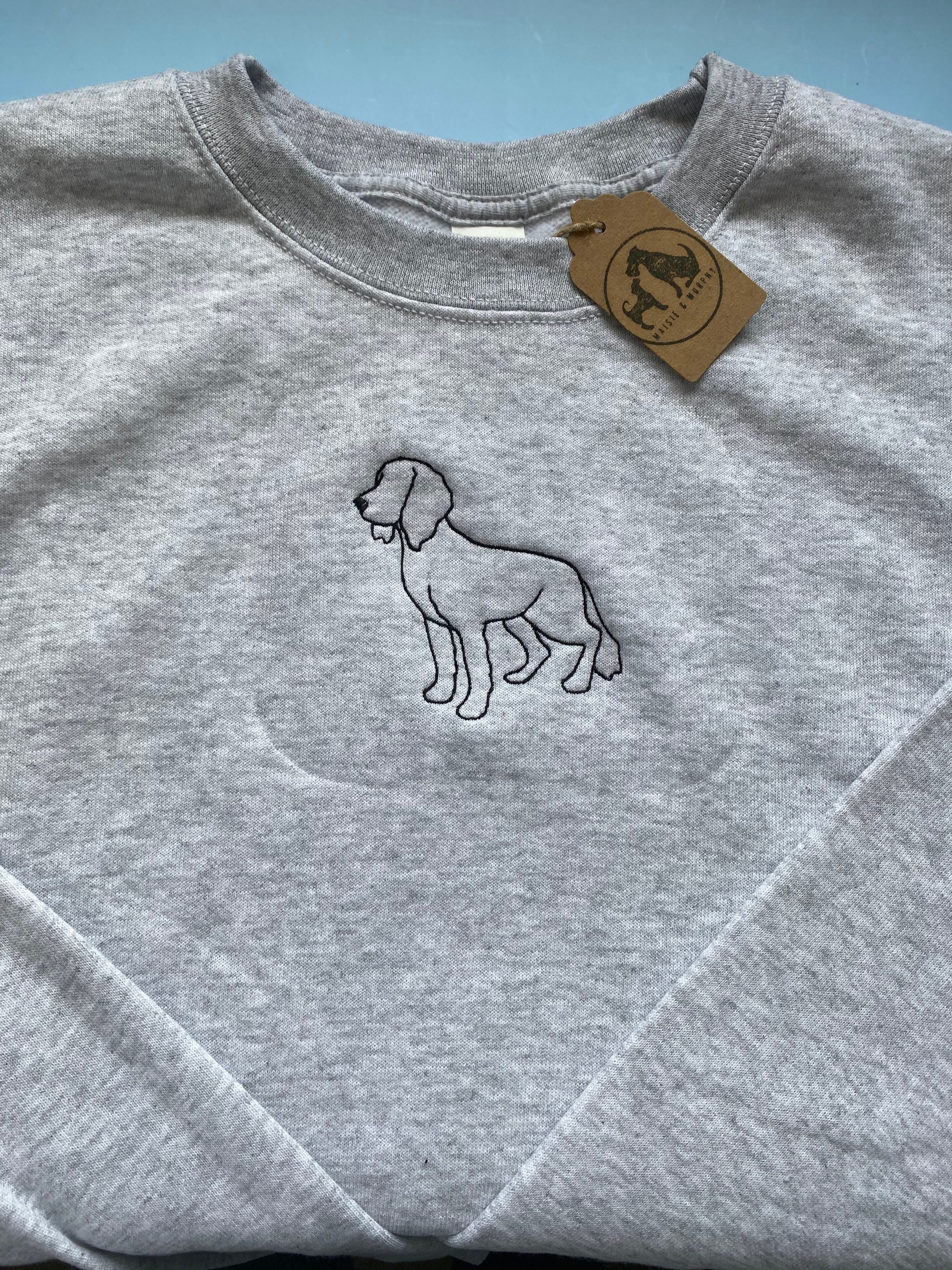 Cocker Spaniel Sweatshirt Gifts for Spaniel Lovers & Owners. - Etsy UK