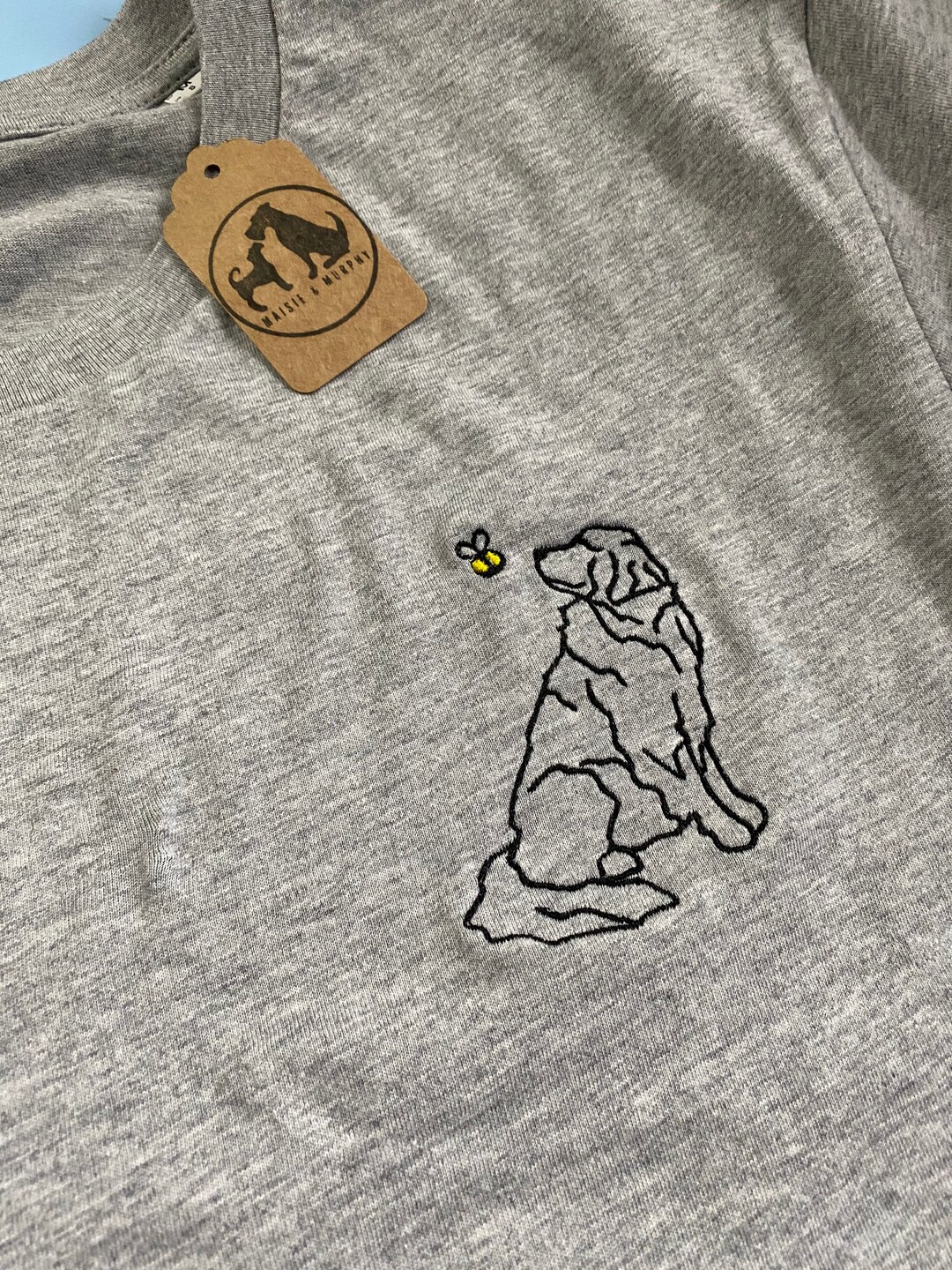 Leonberger Outline Sweatshirt Gifts for Leonberger Owners and Lovers ...