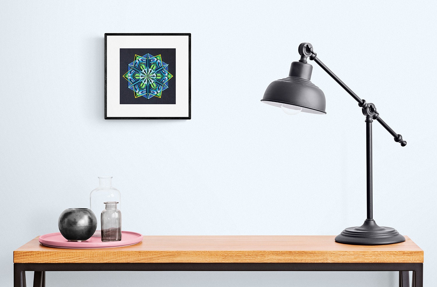 Aurora Northern Lights Paper Sculpture / Original Paper Cut Gift for ...