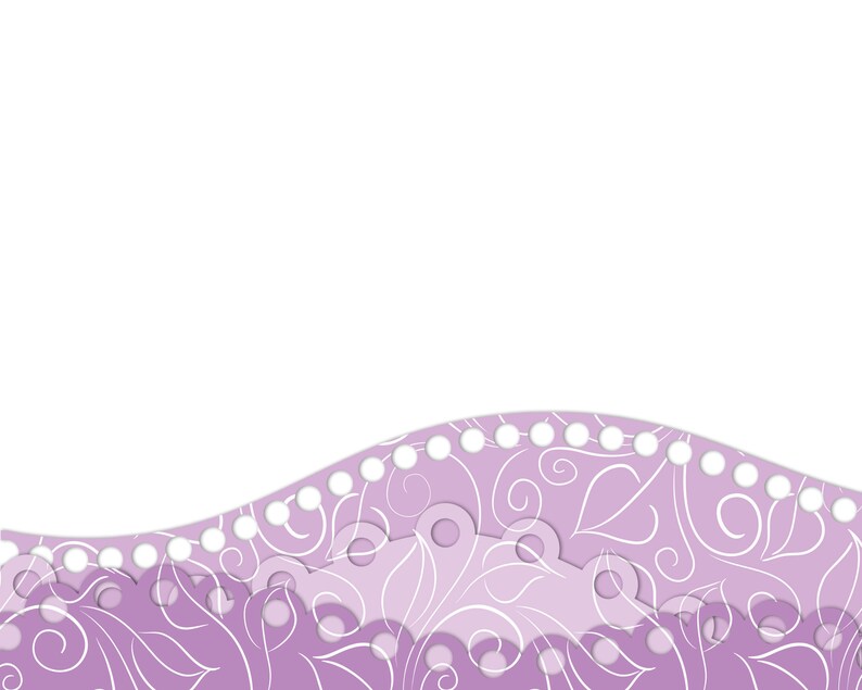 Border Art for Printable and Digital Planners Digital - Etsy