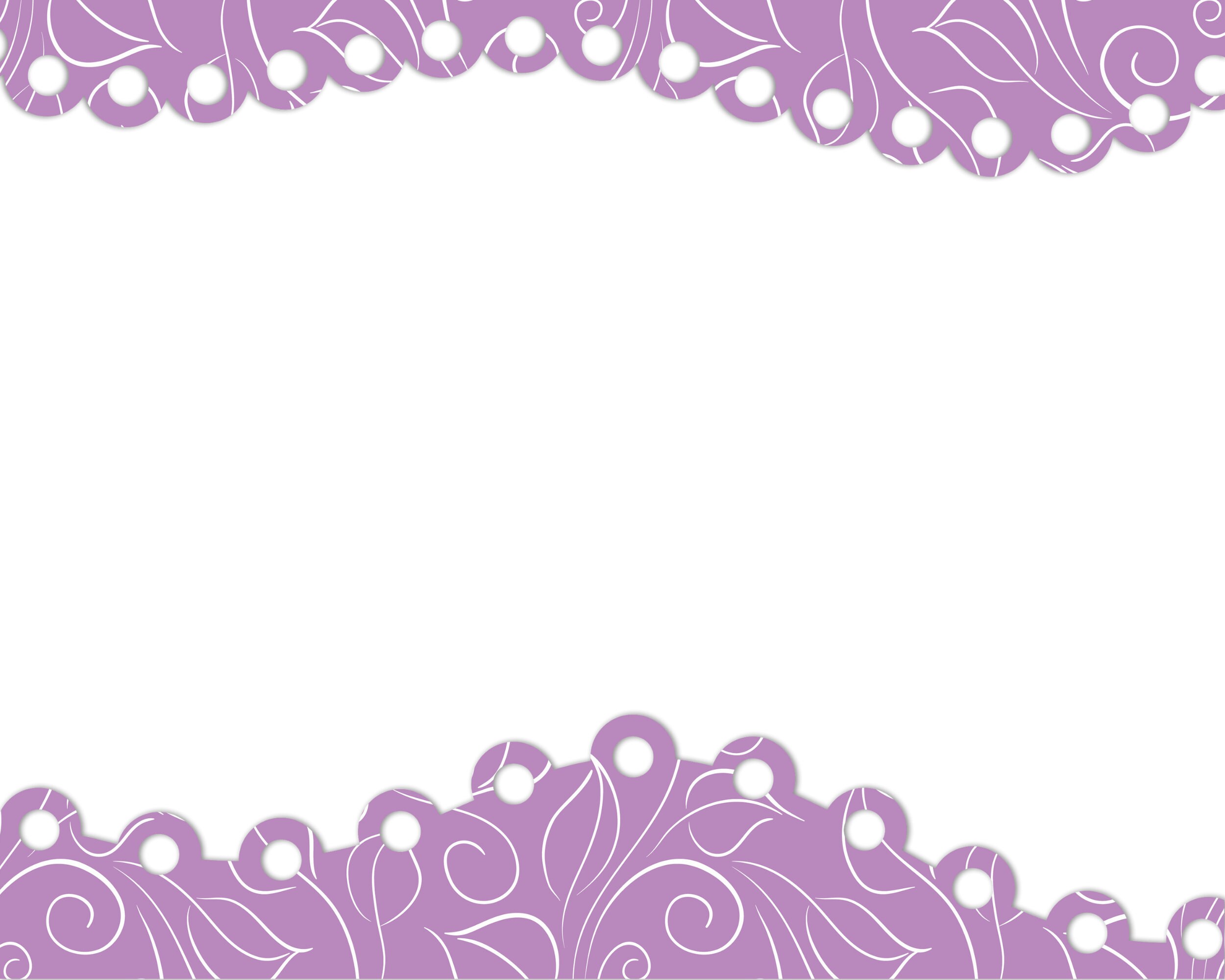 Border Art for Printable and Digital Planners, Digital Stickers, Amazon ...