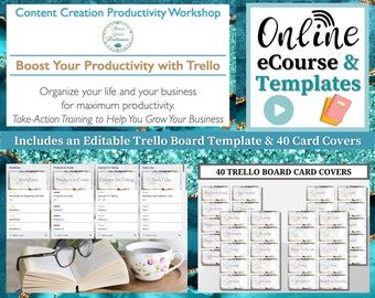 Trello Card Covers - Etsy