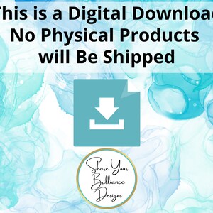 Border Art for Printable and Digital Planners Digital - Etsy