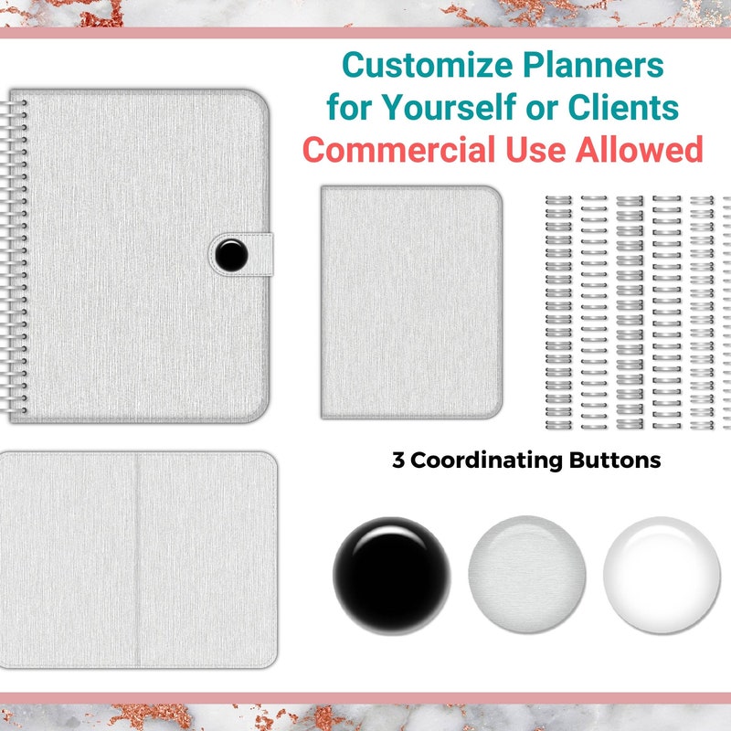 Planner Cover - Etsy