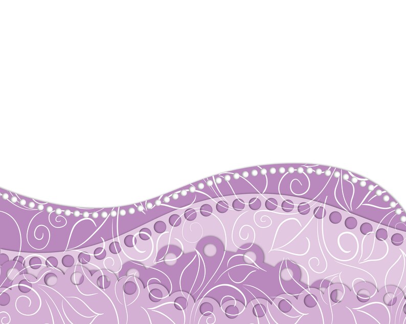Border Art for Printable and Digital Planners Digital - Etsy