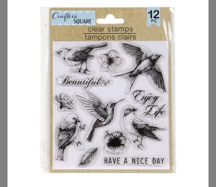 Beautiful Stamp - Etsy