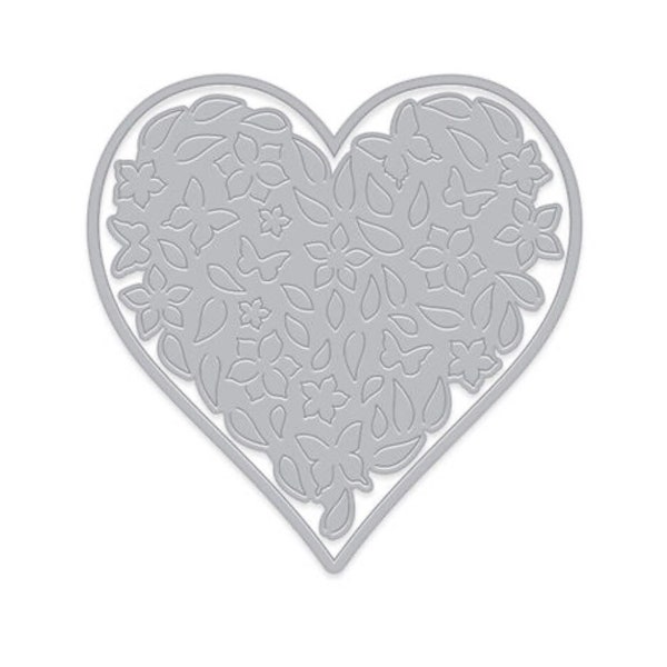 Fancy Heart - Etsy