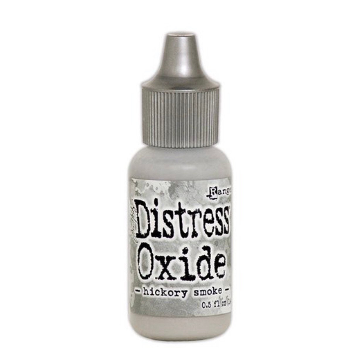 Tim Holtz Distress Oxide Ink Reinker by Ranger : Hickory Smoke | Etsy
