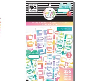 Create 365 Stickers | Etsy