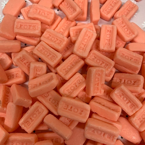 Mini Jabon 'zote' Wrap Template Complete Your - Etsy