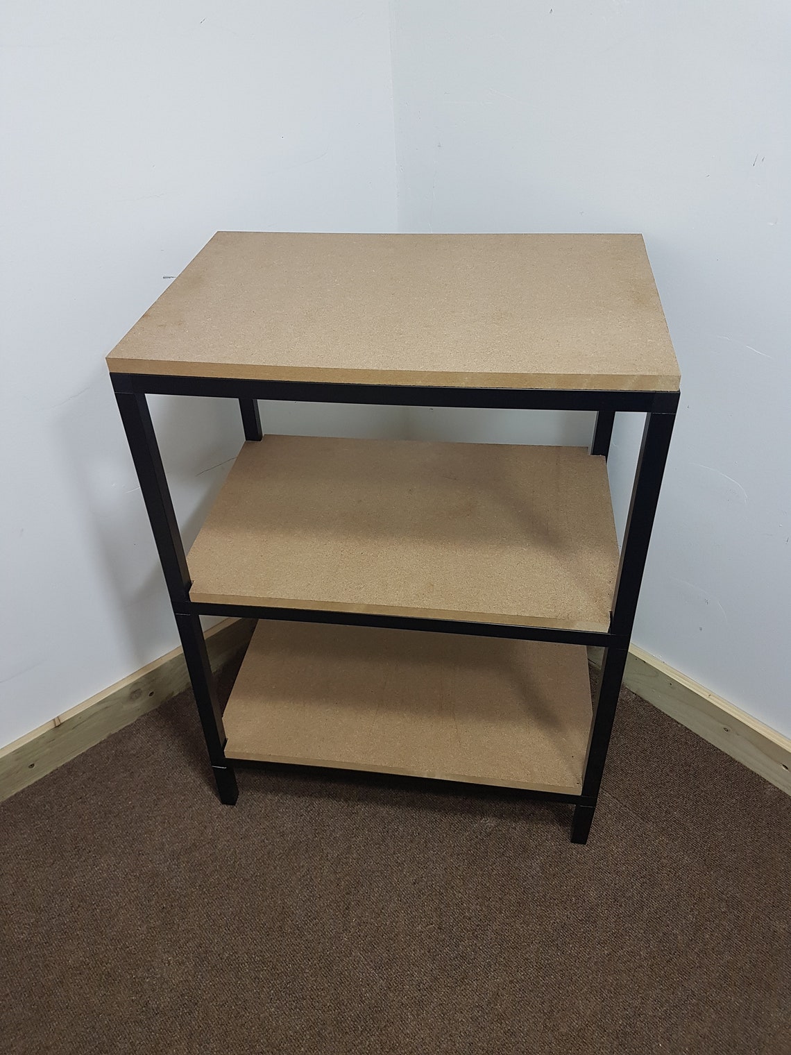 19L Really Useful Boxes Storage Shelves DIY Plans and Build Guide ...