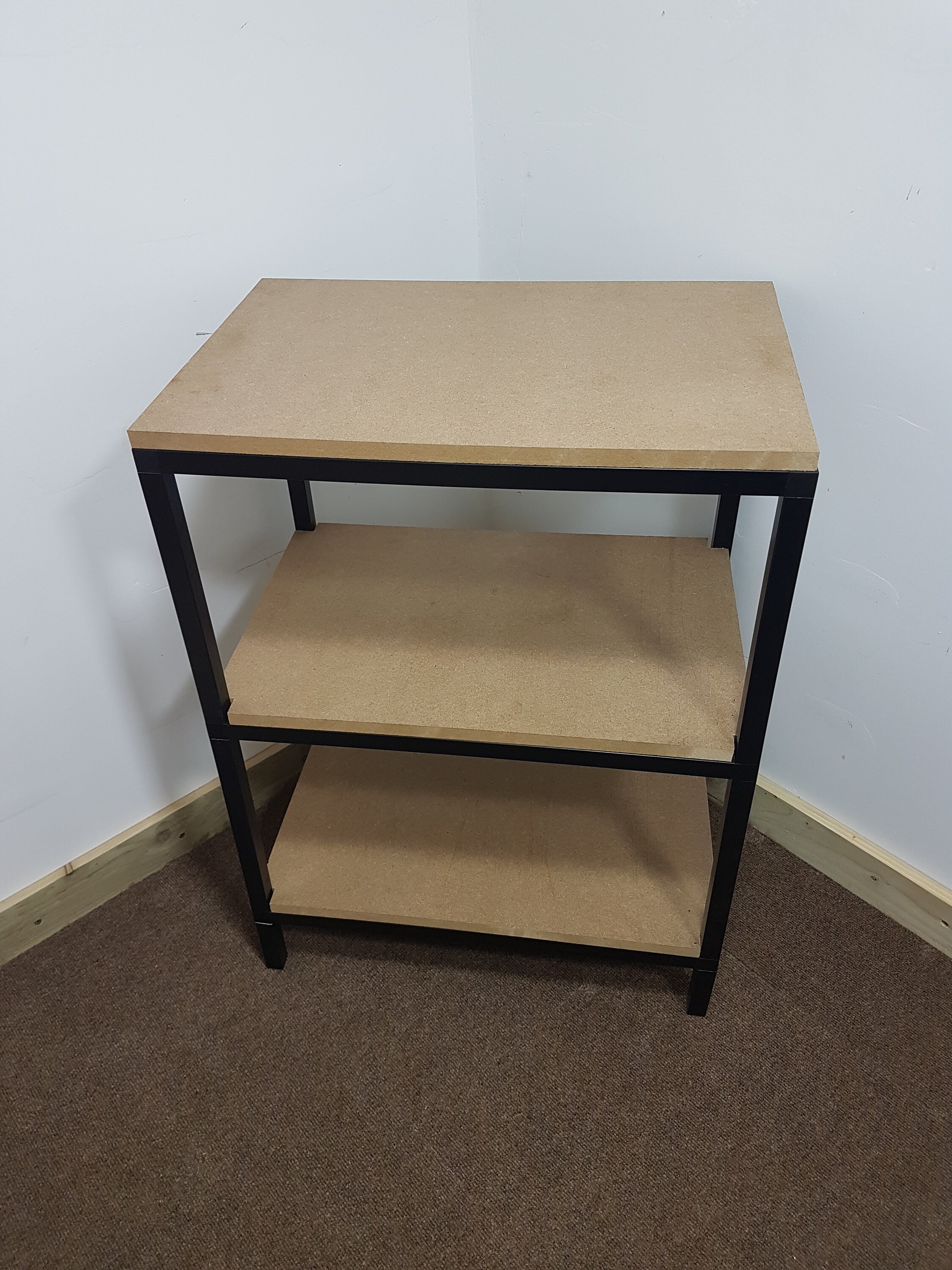 19L Really Useful Boxes Storage Shelves DIY Plans and Build Guide ...