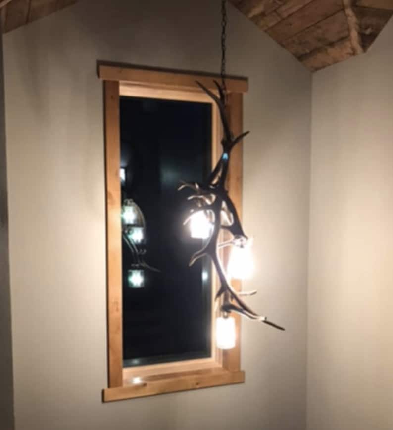 Elk Antler Pendant Chandelier Kitchen Island Individually - Etsy
