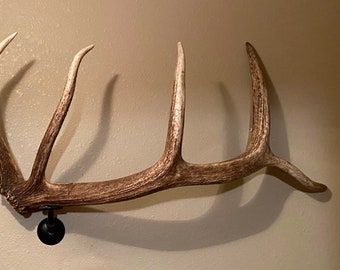 Antler Coat Rack - Etsy