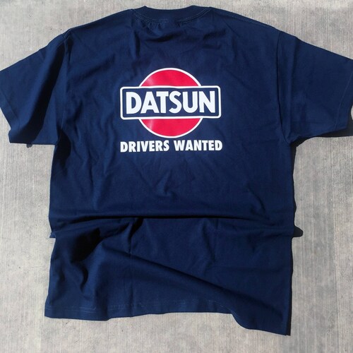 Old School Datsun Mini Truckin' T-shirt - Etsy