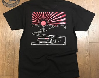 Nissan Silvia S13 Shirt | Etsy