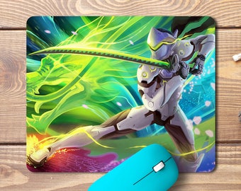 Overwatch mouse pad | Etsy