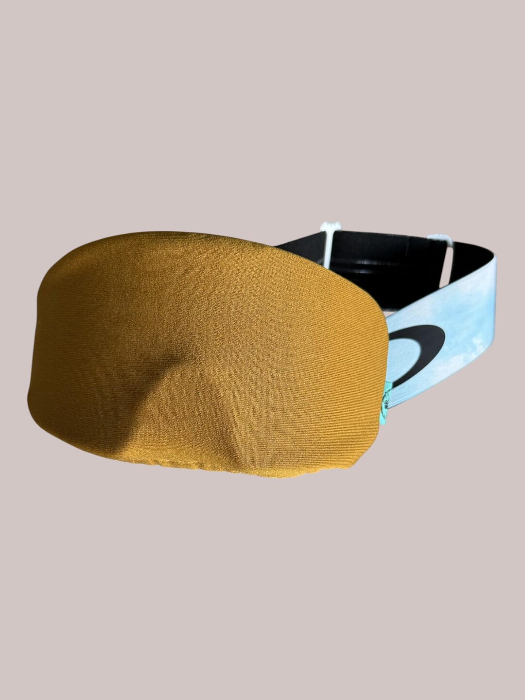 Fleece Ski Goggle Cover | Lens Protector, Travel Gear Gift - Etsy