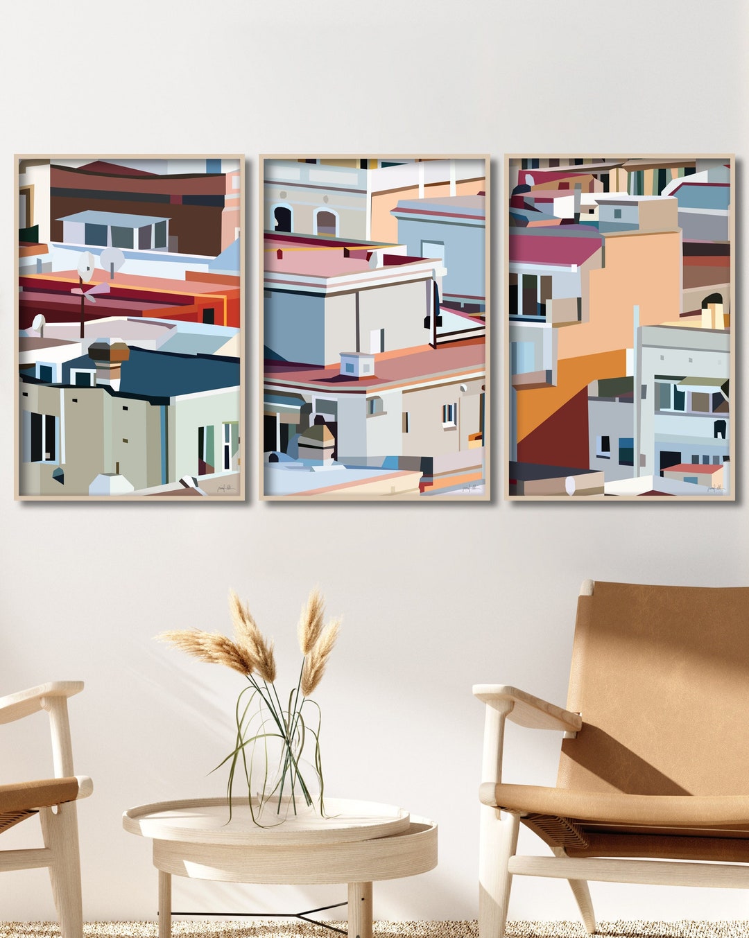 Wall Decor, Art Set, Poster Sized Prints, Home Interior Pictures ...