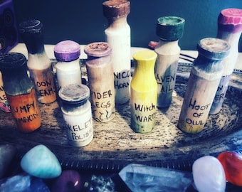 Magic potions | Etsy