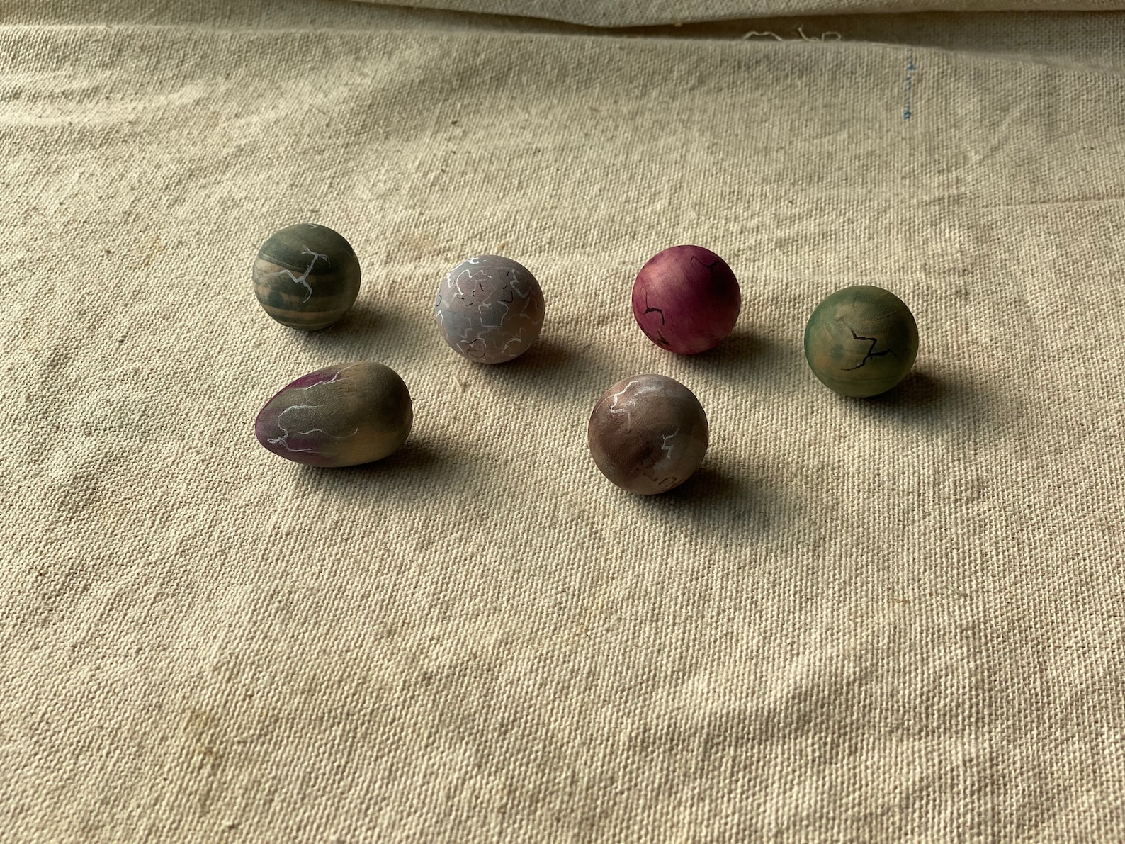 Dwarf Planet Collection, Wood, Handpainted- Pluto, Eris, Ceres ...