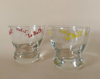 12 Vintage Eva Zeisel Prestige Century Modern Red Yellow Blue White Lo ...