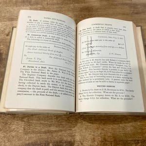 Antique Math Book - Essentials of Arithmetic-1915 - Etsy