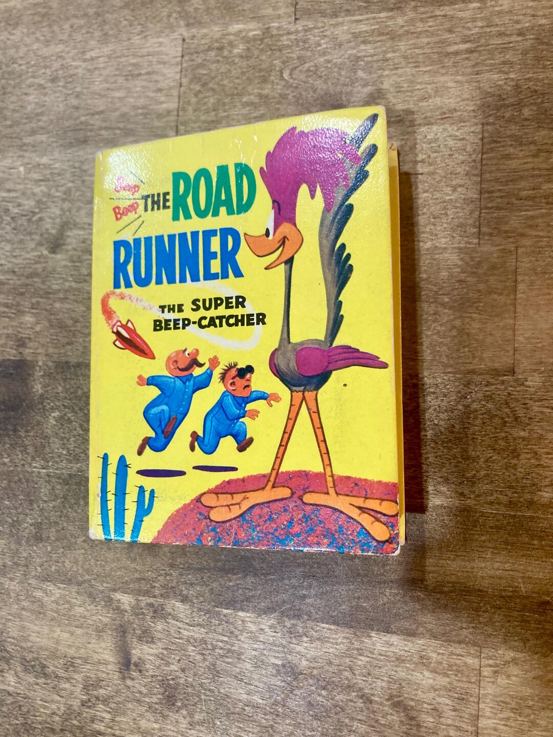 1968 Roadrunner Book - Etsy