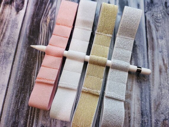 Planner Pen Holder Pen Holder for Notebook Pencil Holder | Etsy