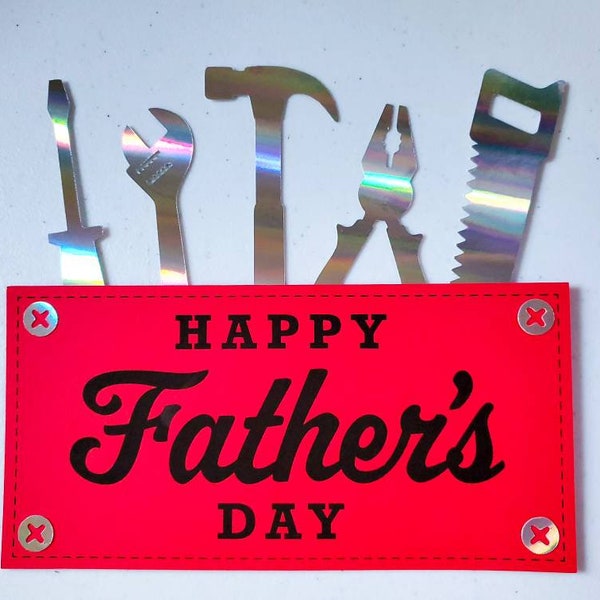 Fathers Day Tools - Etsy