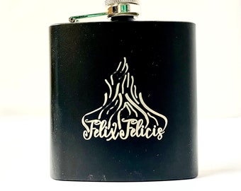 Felix Felicis Flask - Etsy