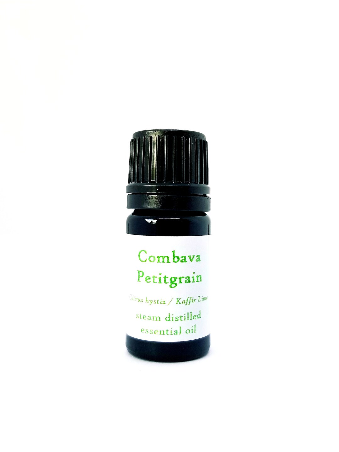 Makrut-limoen Petitgrain Kaffir Essentiële olie van limoenblad Citrus ...