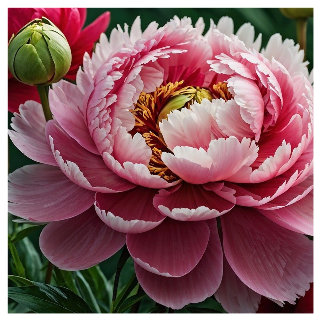 Peony Seed Oil Organic Cold Pressed Miron Glass Bottle Moisturizer Make ...